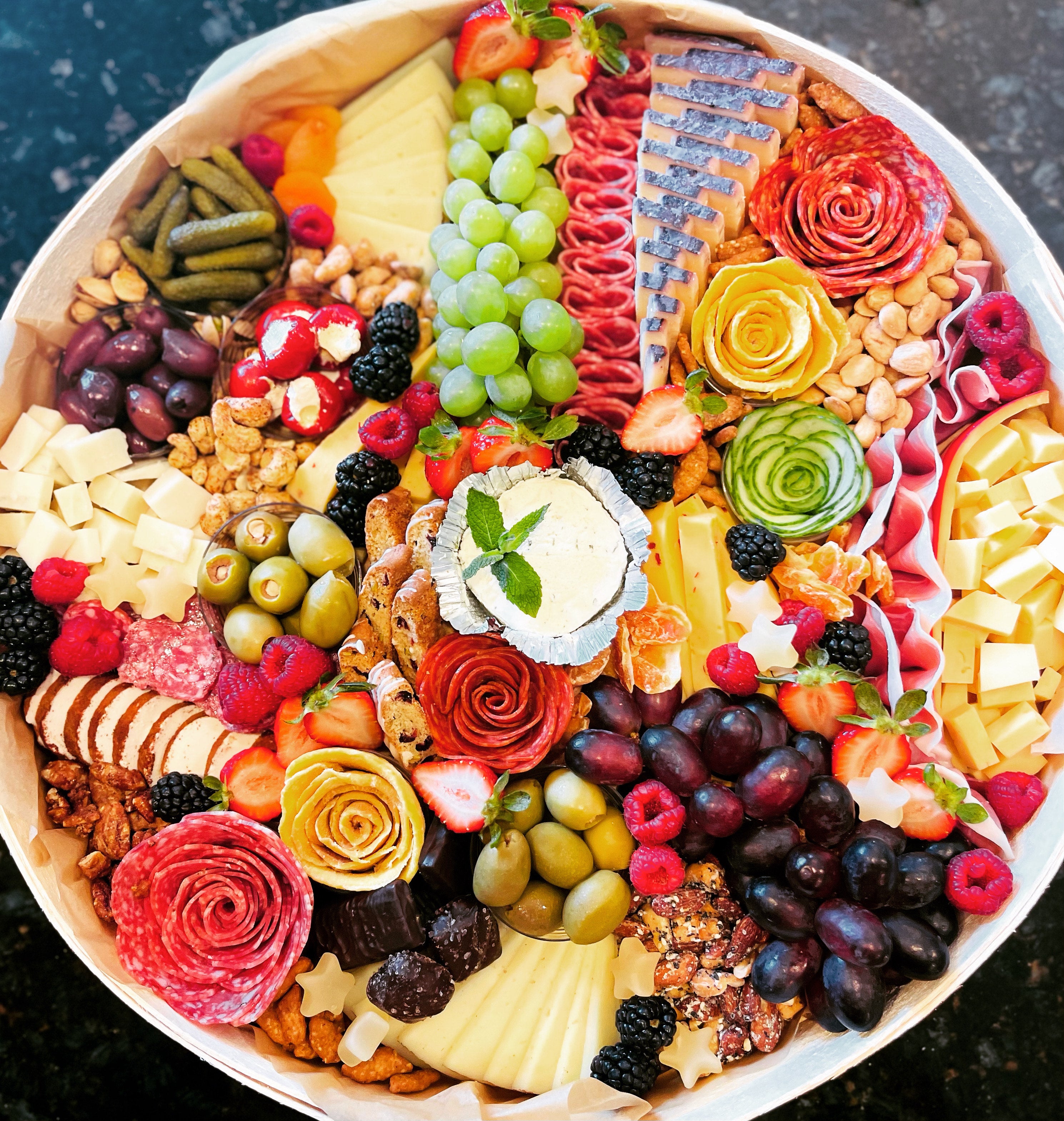 Large Charcuterie Board – Nixon Farm Style